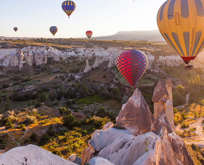 Alternative Vacation - Beacon Hotels